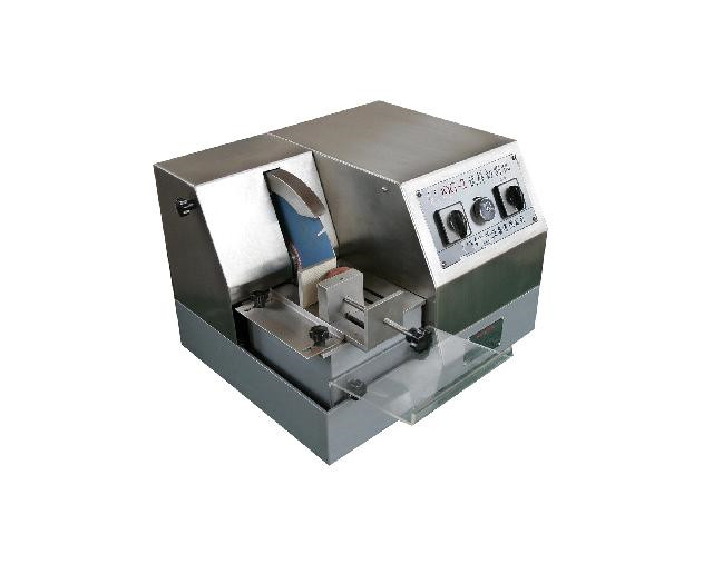 Manual Metallographic Sample Cutting Machine